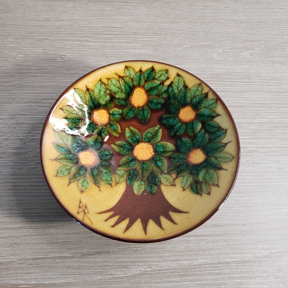 Barbara Ross | Art | Pottery Designed Made Artist Barbara Ross Bowl ...